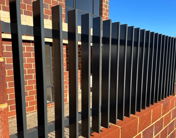 Aluminium Slat (3.25m) | Slat Fencing Online