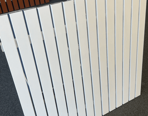 Aluminium Slat (3.25m) | Slat Fencing Online